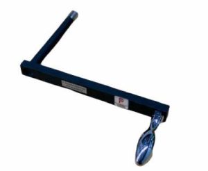 Extended Hand Crank for Alstom Switch Machine » Patco