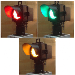 TRI-COLOR LED w/Light Out Detection » Patco Industries